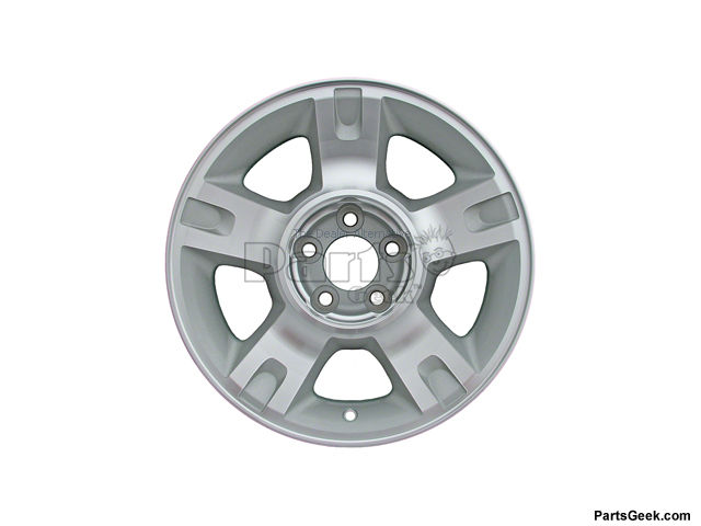 Ford Explorer Sport Trac Wheel - Rims - Action Crash Dorman - 2005 2001 ...