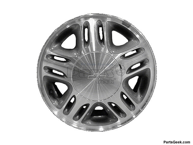 Chevrolet Venture Wheel - Rims - Action Crash Dorman - 2004 2003 2000 ...