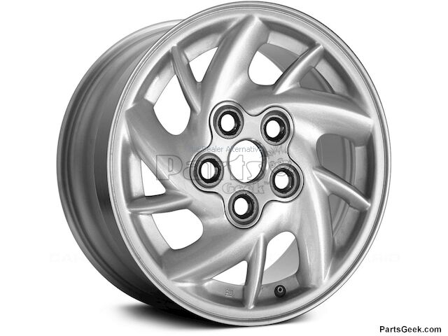Pontiac Grand Am Wheel - Rims - Action Crash Dorman - 2004 2003 2002 ...