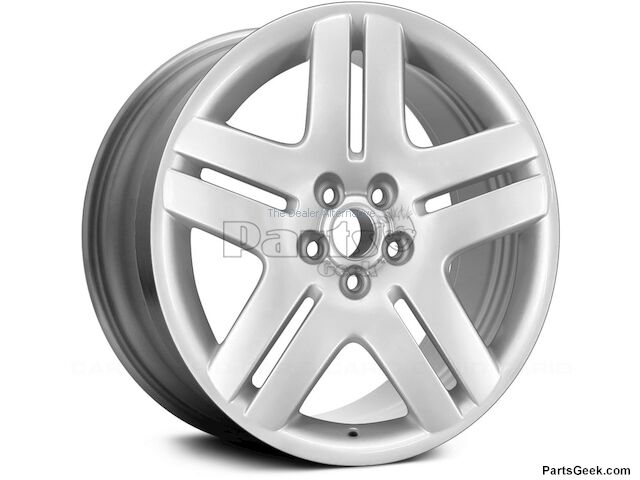 VW Volkswagen Jetta Wheel - Rims - Dorman Action Crash DIY Solutions ...