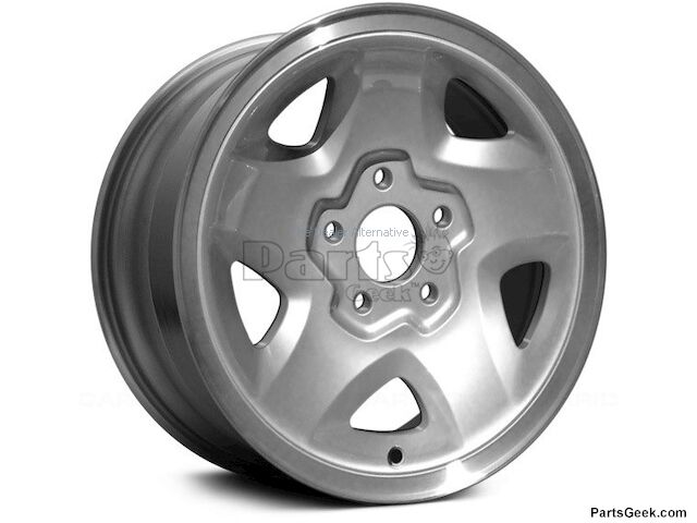 Chevrolet S10 Wheel - Rims - Action Crash Dorman - 2003 2001 2000 2002 ...
