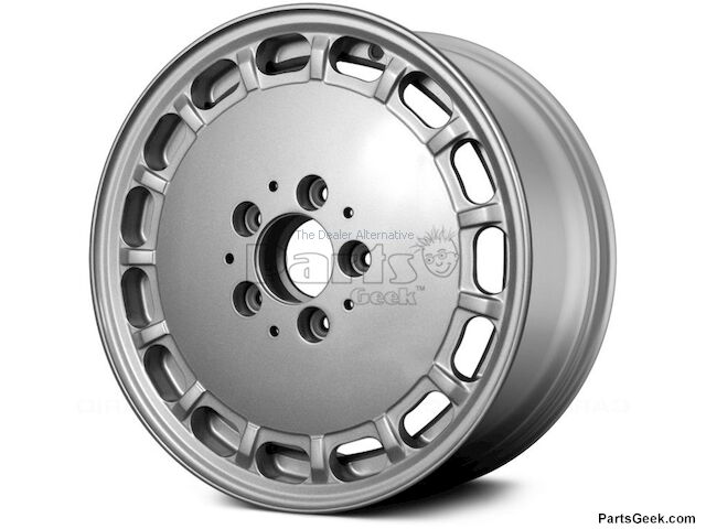 Mercedes 560SL Wheel - Rims - Action Crash - 1986 1987 1988 1989 86 87 ...