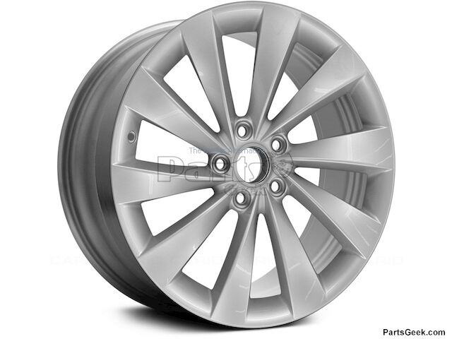13 2013 Volkswagen CC Wheel - Driveshaft & Axle - Action Crash - PartsGeek