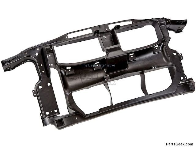 BMW Radiator Support | X1 335i 328i 325i - 2015 2007 2011 2006
