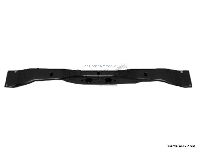 Dodge Grand Caravan Radiator Support - Replacement Radiator Support ...