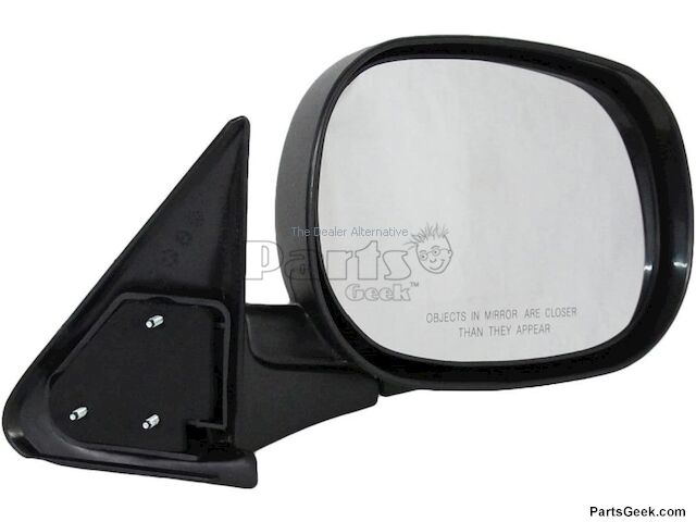 Dodge Ram 1500 Mirror - Side View Mirrors - Replacement Action Crash ...