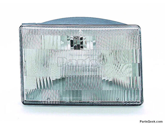 97 1997 Jeep Grand Cherokee Headlight Assembly - Body Electrical ...