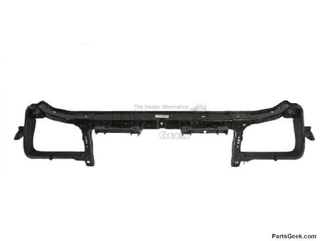 Chrysler 300 Radiator Support - Replacement Radiator Support - Action ...