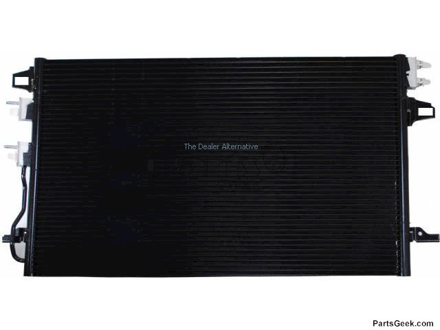 Dodge AC Condenser | Ram 2500 Ram 3500 Grand Caravan Nitro - 2006 2005 ...