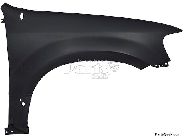 Ford Escape Fender - Fenders - Action Crash - 2008 2012 2013 2010 2007 ...