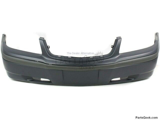 Chevrolet Impala Bumper Cover - Bumper - Action Crash DIY Solutions ...