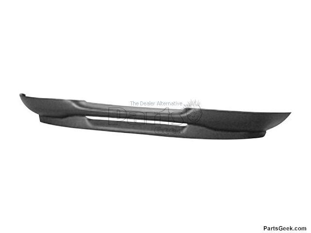 99 1999 Ford Ranger Bumper Valance - Body Mechanical & Trim - Action ...