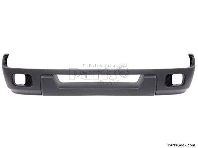 Valance Panel - Front Lower Bumper Valance | Parts Geek