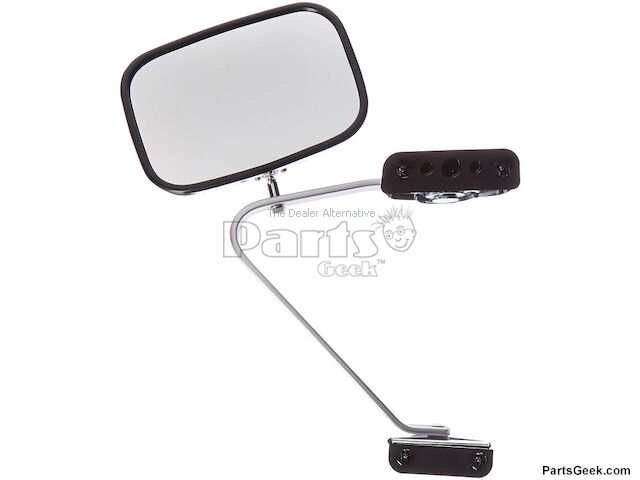 Ford F100 Mirror - Side View Mirrors - CIPA Dorman DIY Solutions Action ...