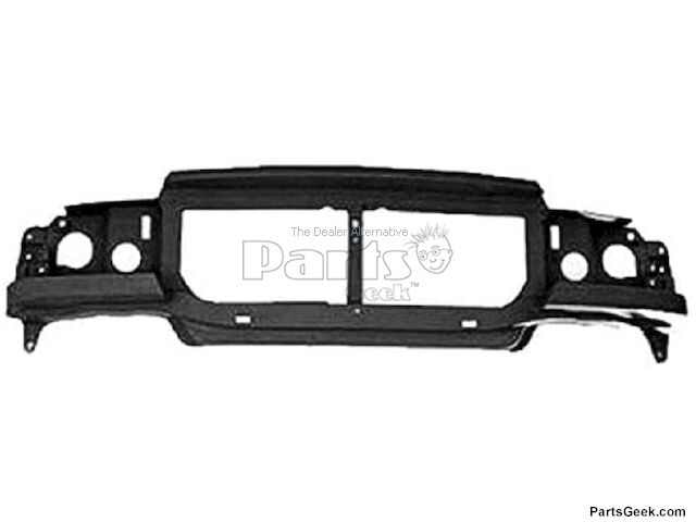 Ford Ranger Headlight Mounting Panel - Header Panel - Action Crash DIY ...