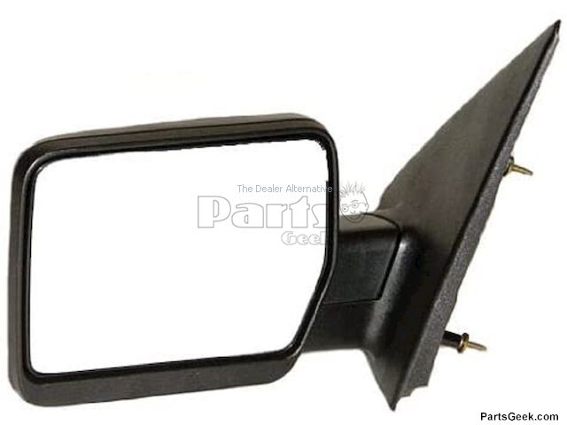 Ford F150 Driver & Passenger Side Mirror Replacement | Parts Geek