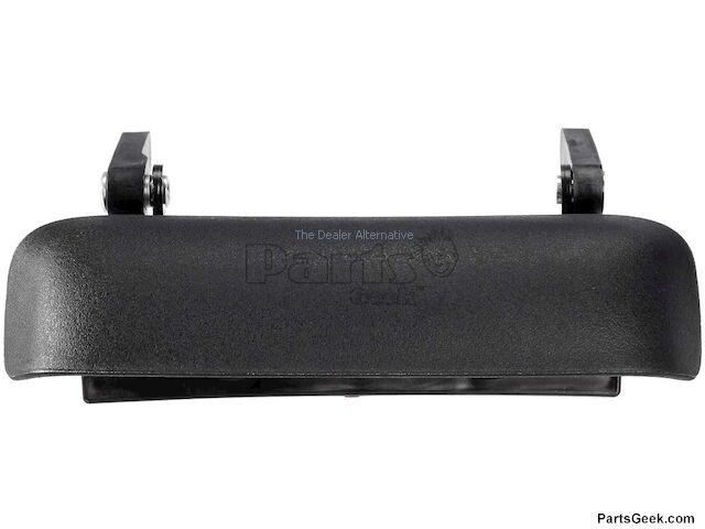 Ford Ranger Tailgate Handle - Truck Tail Gate Handle - Action Crash ACI ...