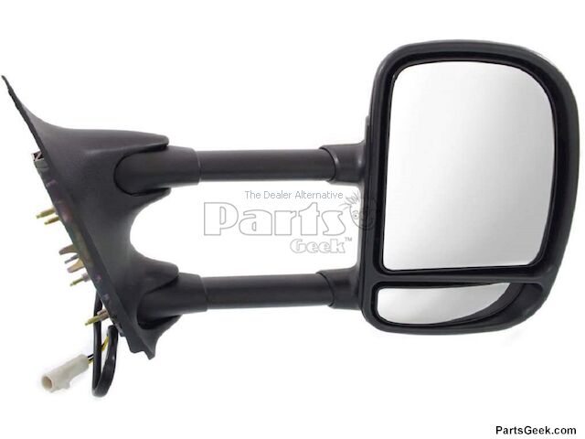 Ford F350 Super Duty Mirror - Side View Mirrors - Replacement Action ...