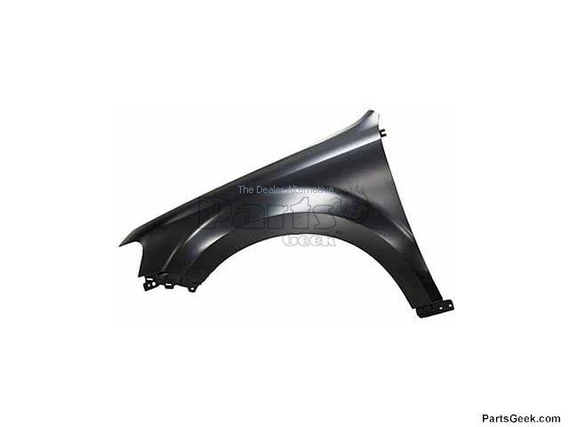 Ford Escape Fender - Fenders - Action Crash - 2008 2012 2010 2014 2011 ...