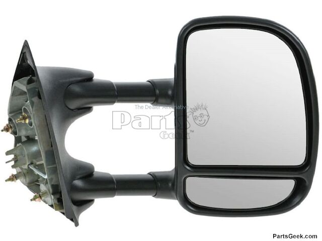 Ford F350 Super Duty Mirror - Side View Mirrors - Replacement Action ...