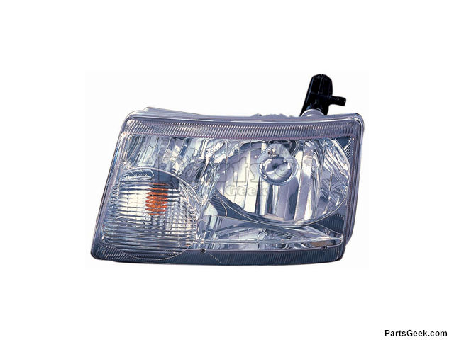 08 2008 Ford Ranger Headlight Assembly - Body Electrical - Action Crash ...