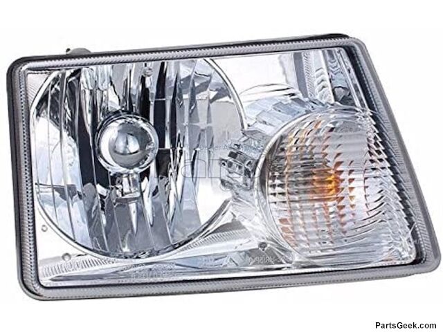 Ford Ranger Parts Catalog - Aftermarket Ford Ranger Body Parts | Parts Geek