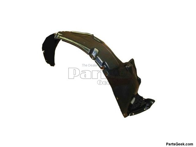 Ford Escape Inner Fender Well - Inner Fender - Action Crash - 2008 2005 ...