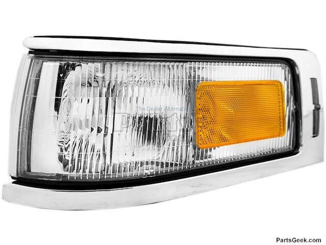 Cornering Lights Kits - Cornering Lamps | Parts Geek