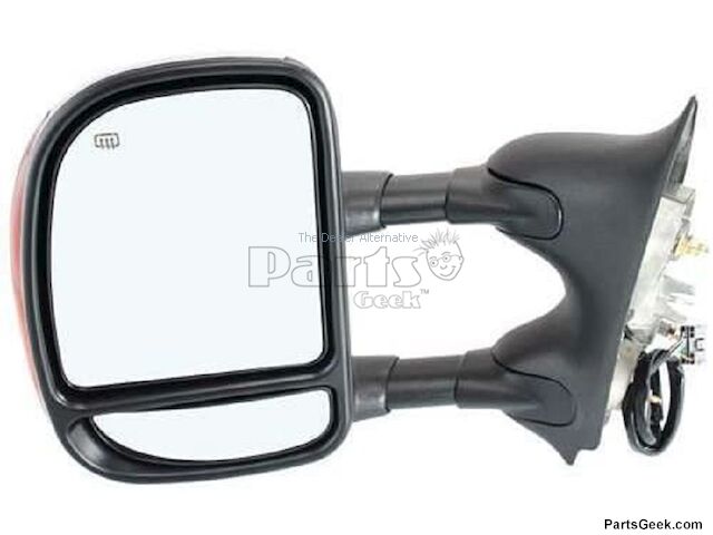 Ford F350 Super Duty Mirror - Side View Mirrors - Replacement Action ...