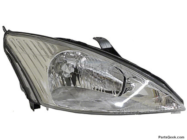 Ford Focus Headlights - Focus Headlight Replacement - PartsGeek.com ...