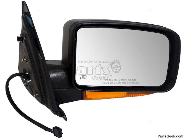 Ford Expedition Mirror - Side View Mirrors - Action Crash Dorman CIPA ...