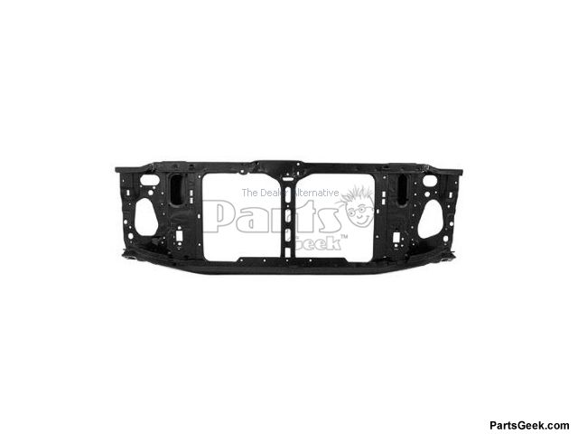 Chevrolet S10 Radiator Support - Replacement Radiator Support - Action ...