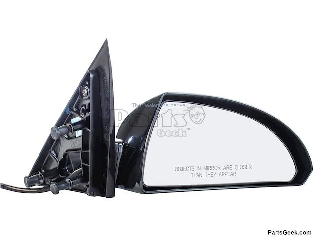10 2010 Chevrolet Impala Mirror - Body Mechanical & Trim - Action Crash ...