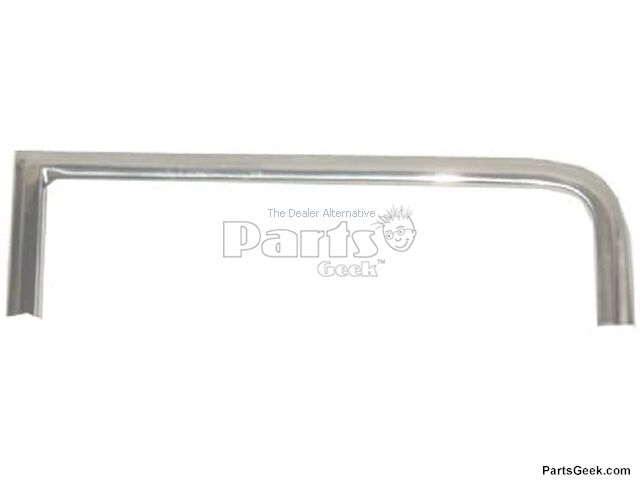 86 1986 Chevrolet C10 Grille Molding - Body Mechanical & Trim - Action ...