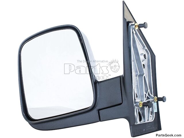 Chevrolet Express 2500 Mirror - Side View Mirrors - Replacement Action ...