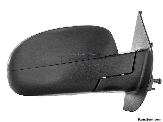 Chevrolet Silverado 1500 Mirror - Side View Mirrors - 2008 2007 2000 ...
