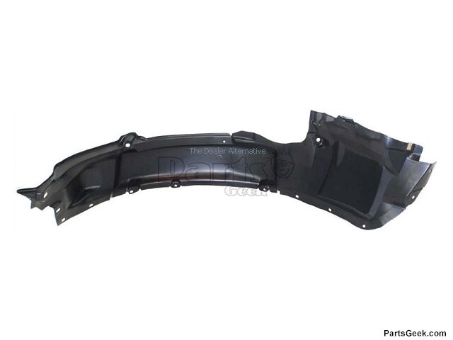 Ford Escape Inner Fender Well - Inner Fender - Action Crash - 2008 2005 ...