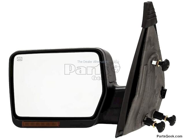 Ford F150 Driver & Passenger Side Mirror Replacement | Parts Geek