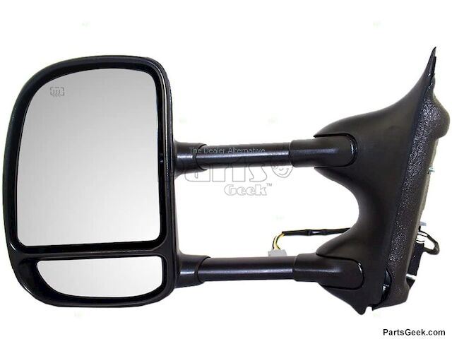Ford F350 Super Duty Mirror - Side View Mirrors - Replacement Action ...