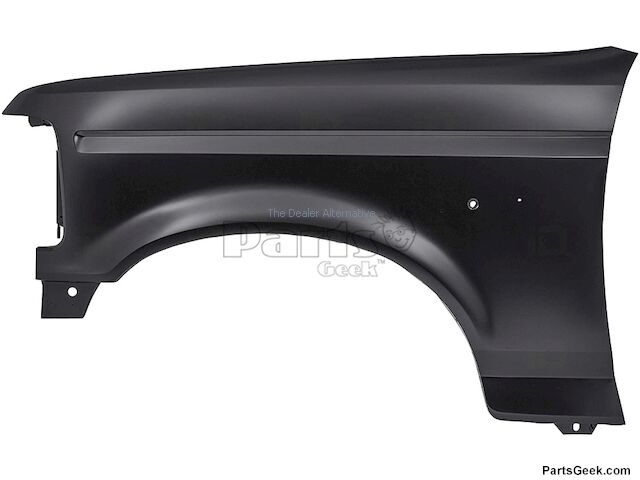 Ford F150 Fender - Fenders - Action Crash TechPro - 1995 1994 2015 2018 ...
