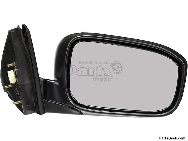 Honda Accord Mirror - Side View Mirrors - Action Crash Dorman TYC TRQ ...