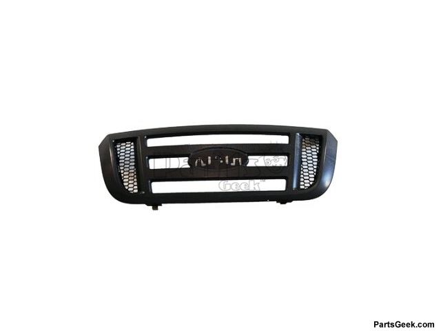 07 2007 Ford Ranger Grille Assembly - Body Mechanical & Trim - Action ...