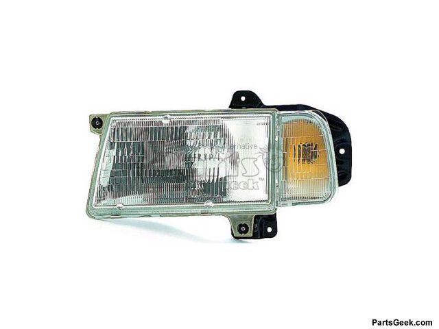 Geo Tracker Parts Catalog - OEM & Aftermarket Body Parts | Parts Geek