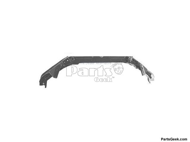 Chevrolet Malibu Radiator Support - Replacement Radiator Support ...