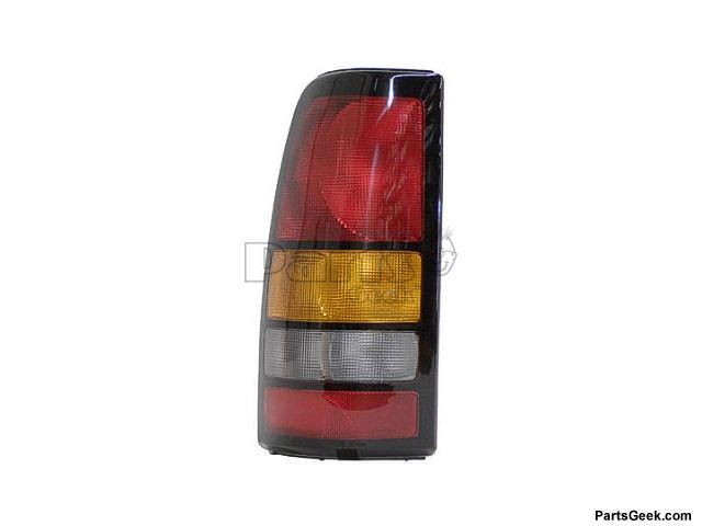 GMC Sierra 1500 Parts Catalog - GMC Sierra 1500 OEM Parts