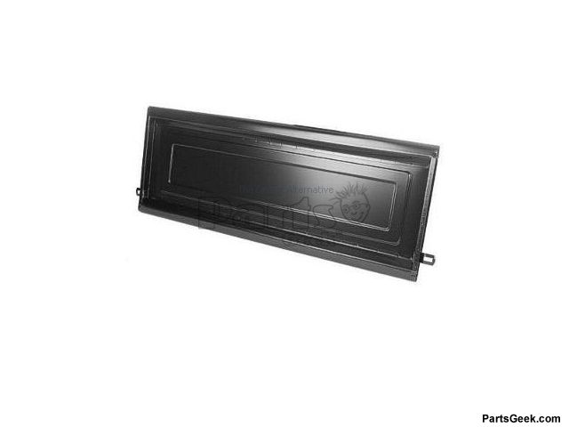 70 1970 Chevrolet C10 Pickup Tailgate - Body Mechanical & Trim - Action ...