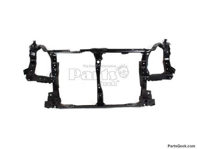 Honda CRV Radiator Support - Replacement Radiator Support - Action ...