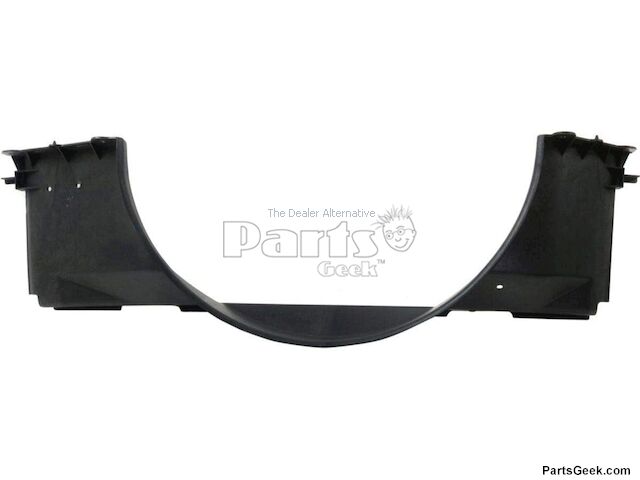 Chevrolet Silverado 2500 HD Fan Shroud - Radiator Fan Shrouds - Action ...