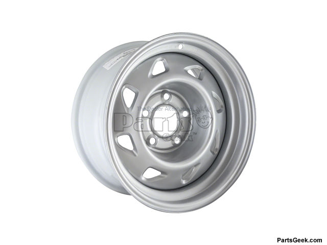 Chevrolet S10 Wheel - Rims - Action Crash Dorman - 2003 2001 2000 2002 ...