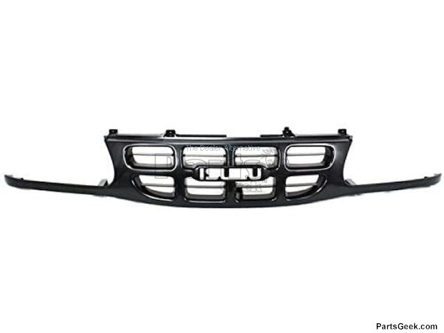 Isuzu Grille | Rodeo Rodeo Sport Amigo - 1999 2001 2002 1992